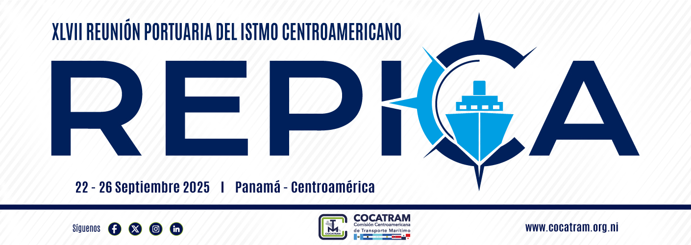 REPICA 2025: REGIONAL MEETING FOR THE STRENGTHENING OF THE PORT SECTOR - COCATRAM