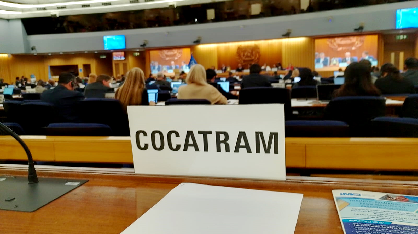 Publicaciones - COCATRAM