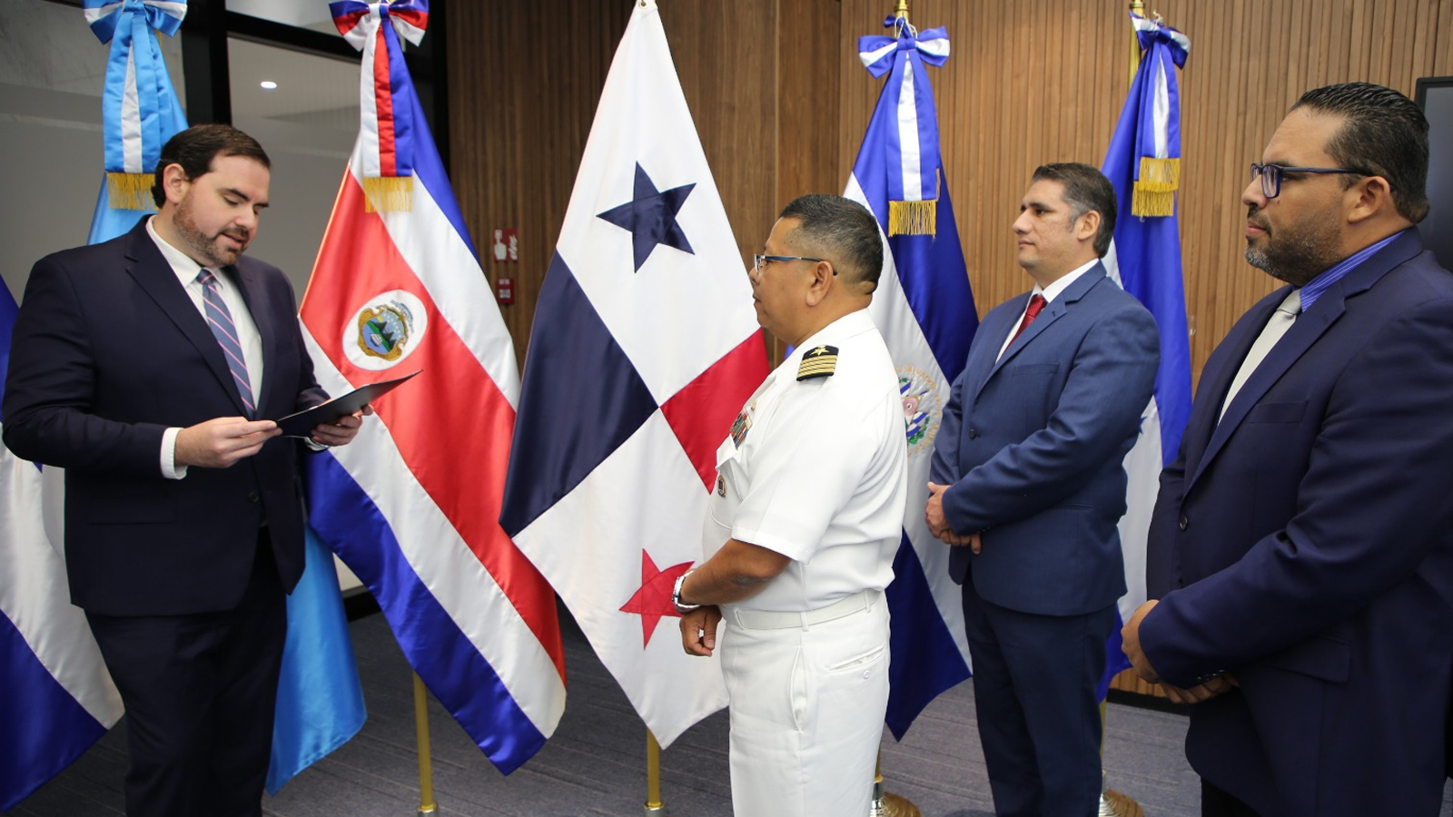 PANAMÁ ASUME PRESIDENCIA PRO TEMPORE DE COCATRAM PARA EL PERIODO 2025 ...