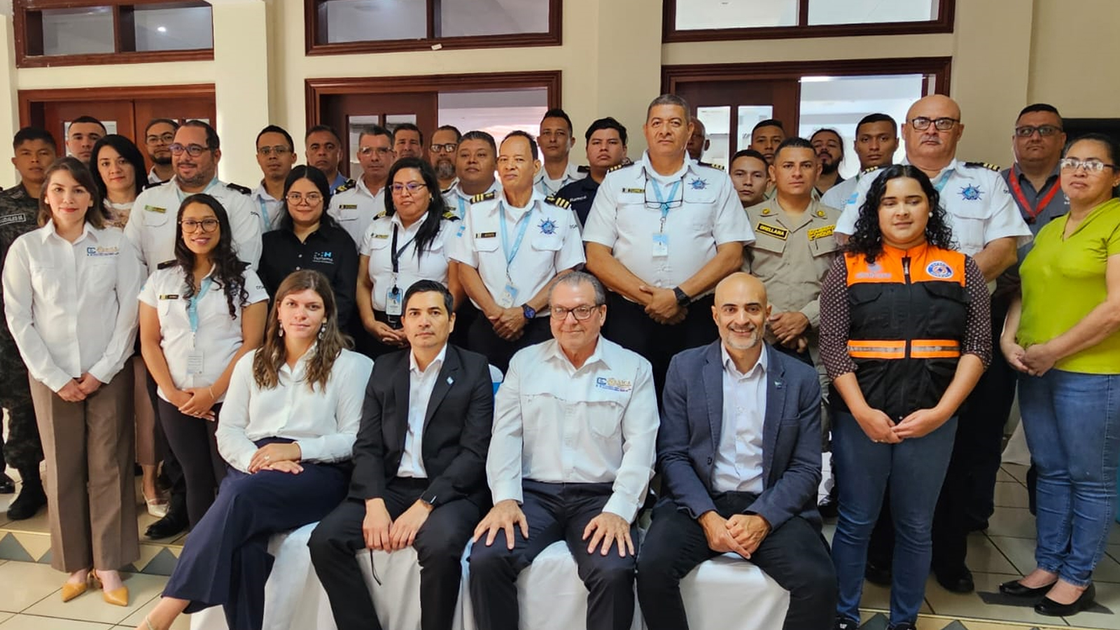 IN COLLABORATION WITH ITOPF, COCATRAM CONTRIBUTES TO STRENGTHENING OIL ...